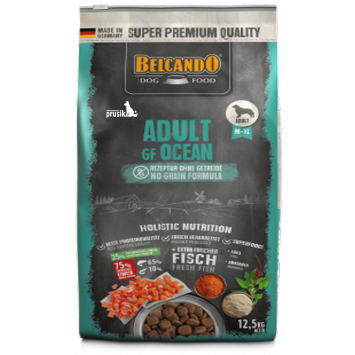Belcando Adulto GF Ocean 12,5kg | My Website